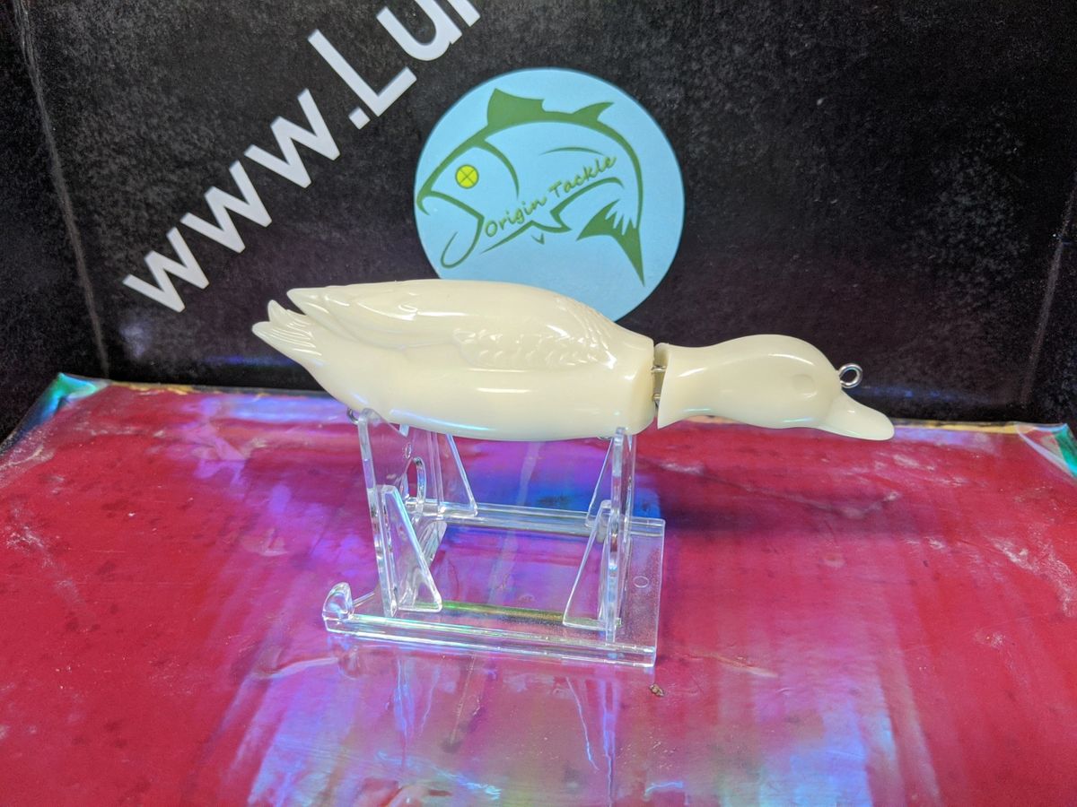 5" Quack Attack (Duck with live action dive)